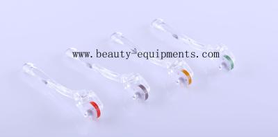 China 75 Needles Derma Rolling System , Micro Needle Roller Therapy For Skin Rejuvenation for sale