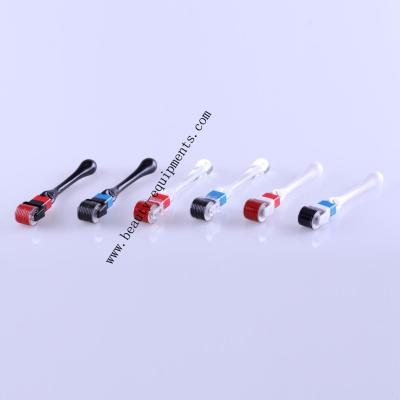 China Skin Rejuvenation Micro Needle Derma Rolling System 360 Degree Rotate 600 Needles for sale