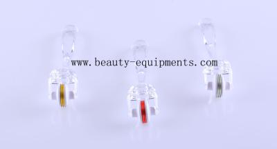 China Micro Derma Rolling System 180 Titanium Needles Skin Rejuvenation Tool for sale