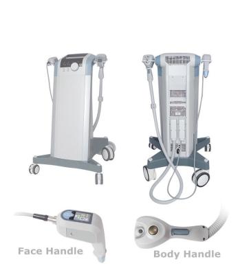 China SRF RF Ultrasound Liposuction Body Shaping Equipment 40KHz Face Lifting Machine for sale