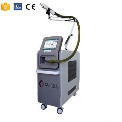 China 755nm Alexandrite Laser Hair Removal Machine for Professional Use for sale