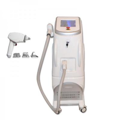 China Professional 808nm Diode Laser Hair Removal Machine 2000W High Power for sale