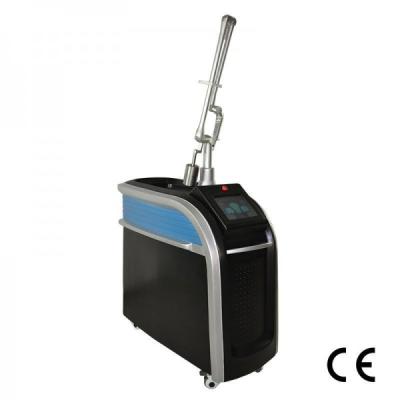 China Pico Laser Tattoo Removal Machine 1064nm 532nm for Dentistry Aesthetic Use for sale