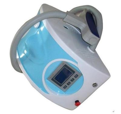 China Q Switch Nd YAG Laser Tattoo Removal Beauty Device 1064nm 532nm Skin Whitening for sale