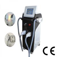 China Sapphire IPL SHR Elight Hair Removal Machine 2500W 100000 Shots for Clinic for sale