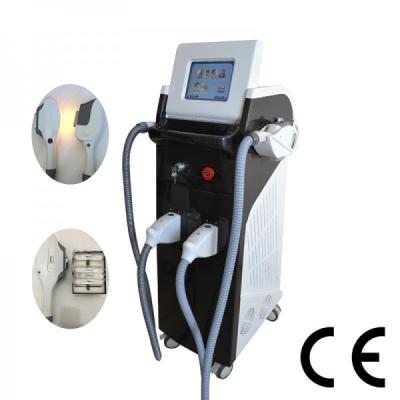 China Sapphire IPL SHR Elight Hair Removal Machine 2500W 100000 Shots for Clinic for sale