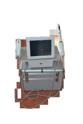 China Professional 3 in 1 HIFU Machine for Face Body Vaginal Tightening Wrinkle Removal Slimming for sale