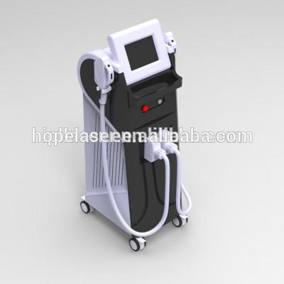 China CE Elight SHR Multi-Functional Beauty Machine Skin Rejuvenation Fast Hair Removal 690-1200nm for sale