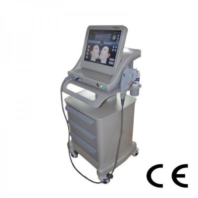 China Hifu Home Use Skin Rejuvenation Laser Wrinkle Remover 7mm System 4.5mm Cartridge for sale