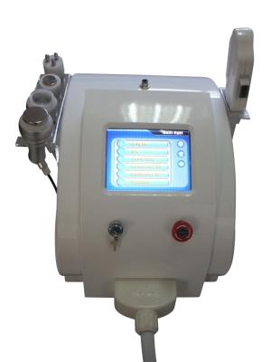 China Multifunction Cavitation Vacuum Liposuction IPL Hair Removal Machine 80L for sale