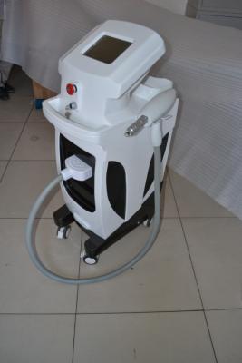 China 1064nm Nd Yag Long Pulse Laser Hair Removal Machine for Professional Use for sale