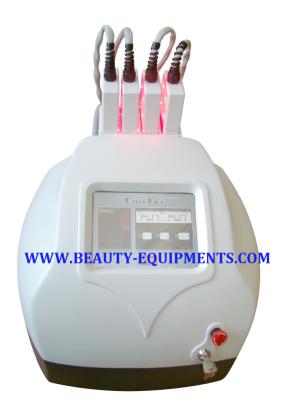 China 650nm Fat Removal Body Contouring Lipo Laser Machine 30W Diode Slimming Device for sale