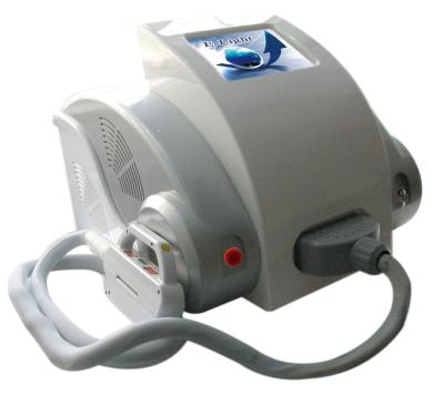 China Elight Monopolar RF Body Slimming IPL Hair Removal Machine 500W for sale