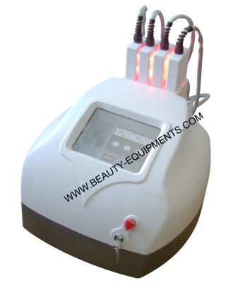 China I-Lipo Laser Liposuction Equipment for Fat Reduction Body Slimming 808nm for sale