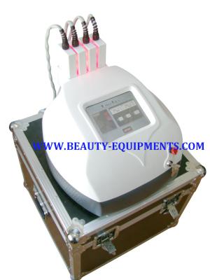China Non Invasive 650nm Laser Liposuction Equipment 10W Slimming Machine for Body Contouring for sale