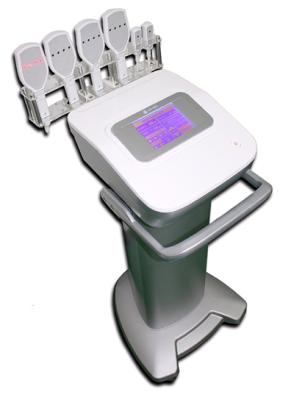 China Slimming Cold Laser Therapy Diode Lipo Laser Machine 650nm 10 Diode for sale