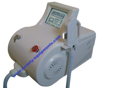 China IPL Hair Removal Machine MB606 for Vascular Treatment 500nm 25J for sale