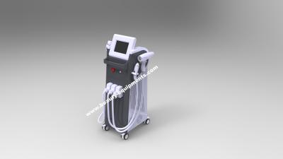 China 3 In 1 Multifunction Pigmentation Ipl Hair Removal Machine for sale