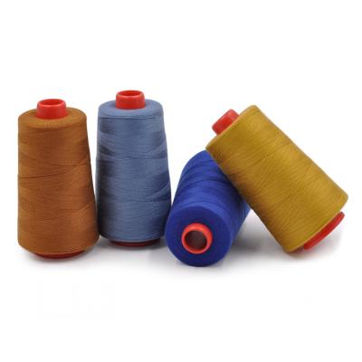 China Colors 100% Polyester Sewing Thread Craft And Notions Fabric Sewing Thread 40/2 for sale