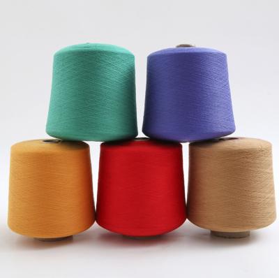 China 40/2 100% Core Spun Polyester Sewing Yarn New Design for sale