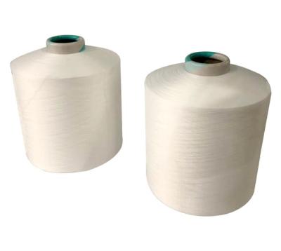 China 150/36 150/48 DTY 100% Polyester Draw Textured Yarn For Knitting Weaving Fabric for sale