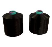 China Raw White Black DTY 100% Polyester Draw Textured Yarn SD 75/36 100/36 150D/36F for sale