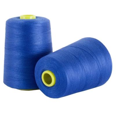 China 100% Spun Polyester Sewing Thread 402 202 503 For Hoodies And Jackets for sale