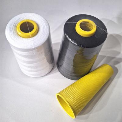 China 40/2 3000/5000/6000/8000 Yards 100% Polyester Sewing Thread Factory Price for sale