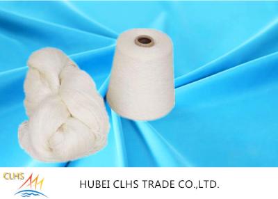 China S/Z 40/2 Dyed Spun Polyester Yarn Weaving Sewing Knitting for sale