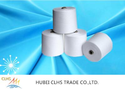 China 20/2 20/3 30/2 30/3 Dyed Polyester Spun Yarn Knitting Sewing for sale