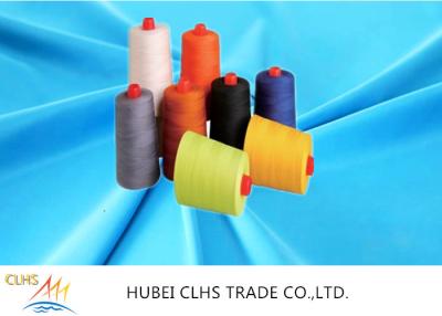 China Z Twist /S Twist 100% Polyester Sewing Thread Customized Color Ne 20s-60s for sale