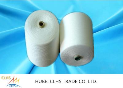 China 100% 42s/2 Semi Dull Polyester Yarn Sewing Thread Low Shrinkage for sale