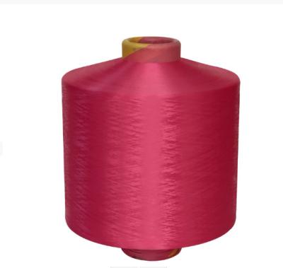 China Color 150D/48F DTY Polyester Yarn NIM From China Manufacturer for sale