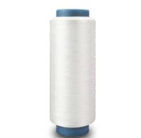 China Dope Dyed Black 100D/36F Eco-Friendly Polyester Filament Yarn for Sewing and Weaving for sale