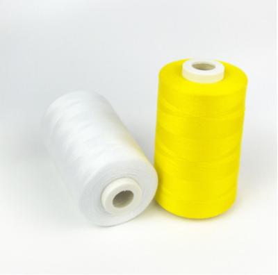 China 60/2 100 Spun Polyester Sewing Thread For Industrial Sewing Use for sale