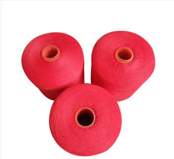 China 20/2 30/2 40/2 Colors 100% Polyester Dyed Spun Yarn For Sewing Thread for sale