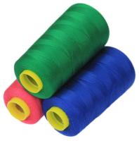 China 40/2 100% Polyester Spun Sewing Thread For Sewing Gartments AAA Grade for sale