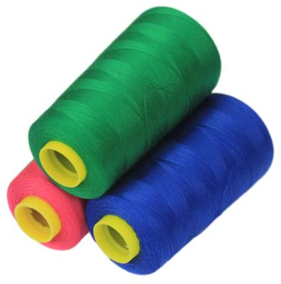 China 40/2 100% Polyester Spun Sewing Thread For Sewing Gartments AAA Grade for sale