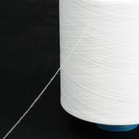 China 70D, 100D Nylon DTY Yarn Raw White 100% Nylon 6 Yarn For Clothing Socks Underwear for sale