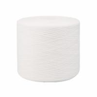 China 60/2 High Tenacity Low Shrinkage Polyester Spun Yarn for Sewing Thread and Ring Spun Applications for sale
