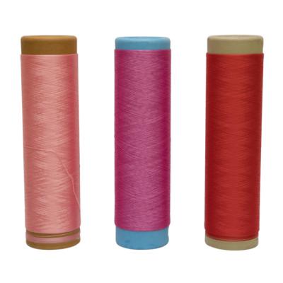 China 150/48, 300/96, 600d, 900d Colors 100% Polyester Filament Yarn SD for sale
