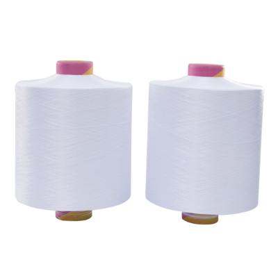 China 150D/48F 300D/96F Eco-Friendly Polyester Filament Yarn DTY Yarn for Home Textile Fabric for sale
