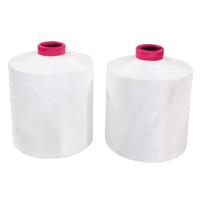 China Brand White 150D/48F NIM DTY Polyester Yarn For Knitting for sale