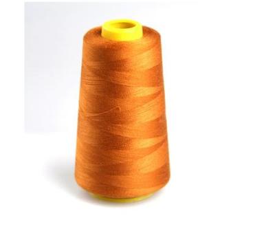 China 20/3 High-Strength 100% Spun Polyester Sewing Thread For Jeans for sale