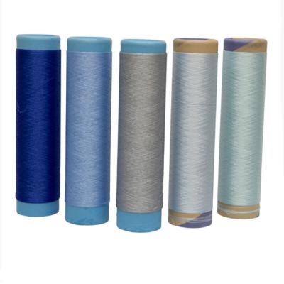 China Colors 150D/48F DTY Polyester Yarn NIM SD for sale
