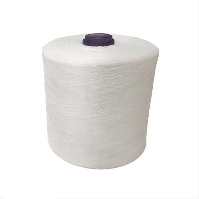 China Manufacturer 30/2 100% Polyester Ring Spun Yarn High Tenacity for Sewing for sale