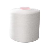 China Factory Direct 60/3 100 PCT Polyester Ring Spun Yarn For Polyester Sewing Thread AAA Grade for sale