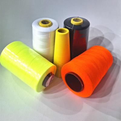 China Ready Goods 40/2 Polyester Sewing Thread 3000 Yards/Cone for sale