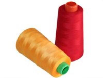 China 60/2 100 Spun Polyester Sewing Thread With High Quality For Industrial Sewing for sale