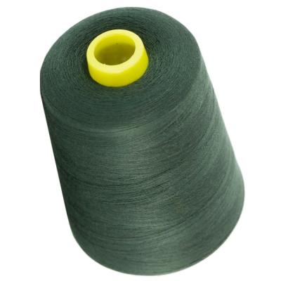 China Colors 40/3 Polyester Sewing Thread For High Speed Sewing Machine for sale